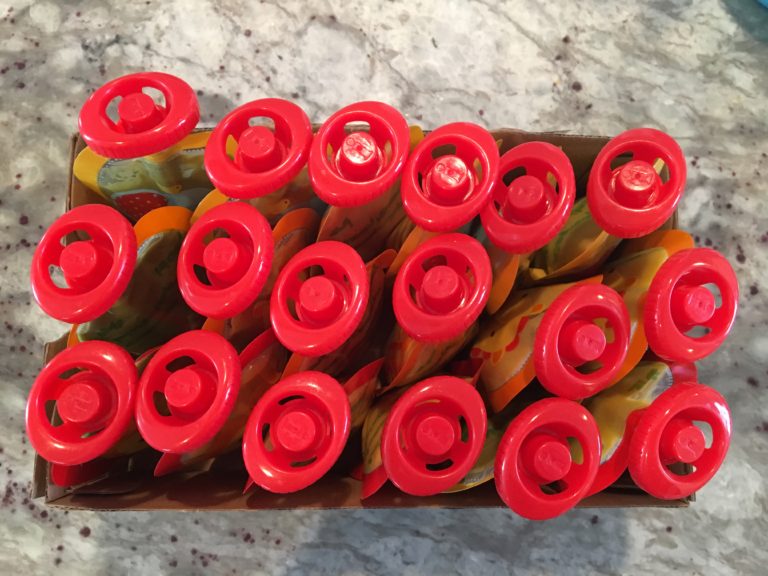 Homemade Baby Food Pouches: Part Two | Our Way Of Life