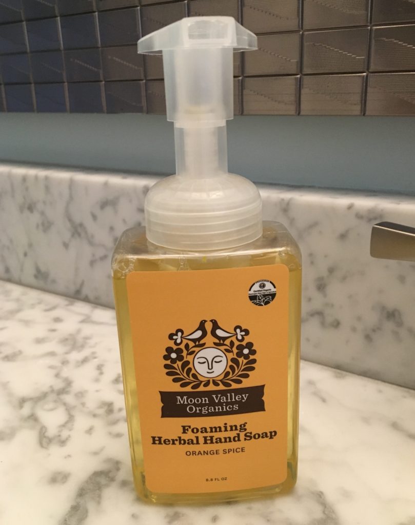 Moon Valley Organics Herbal Foaming Hand Soap Review | Our Way Of Life